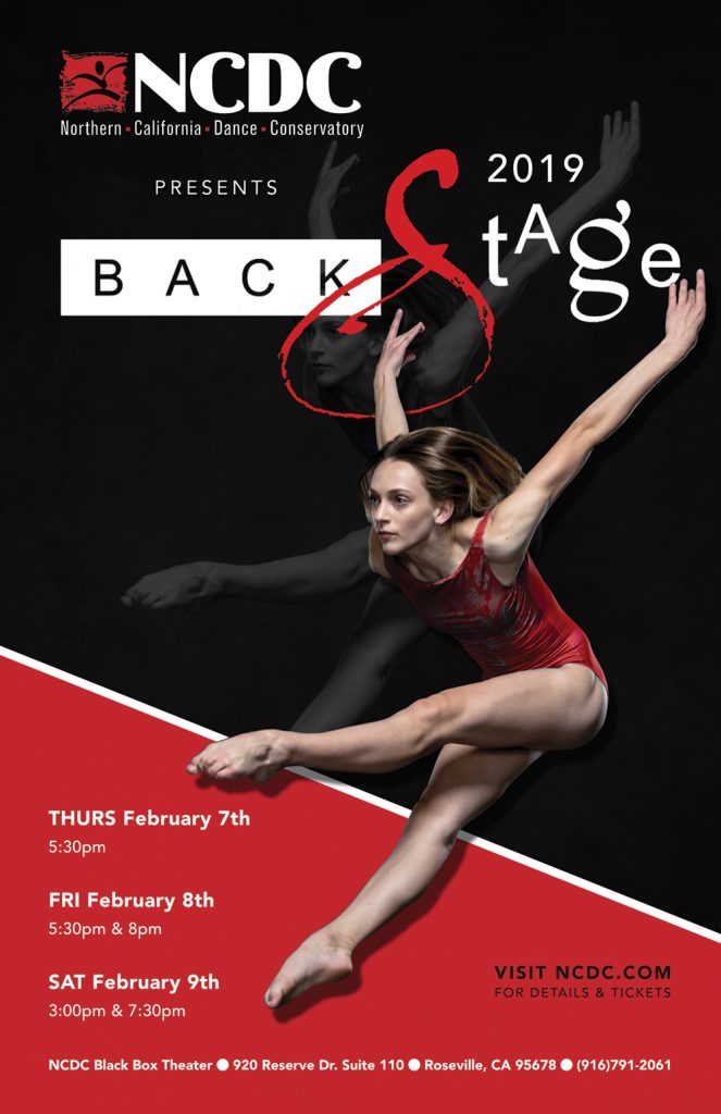 Backstage 2019 – NCDC