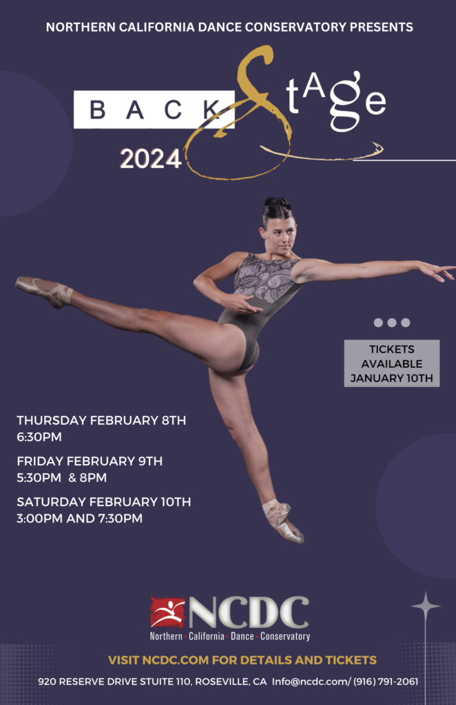 BackStage 2024 – NCDC