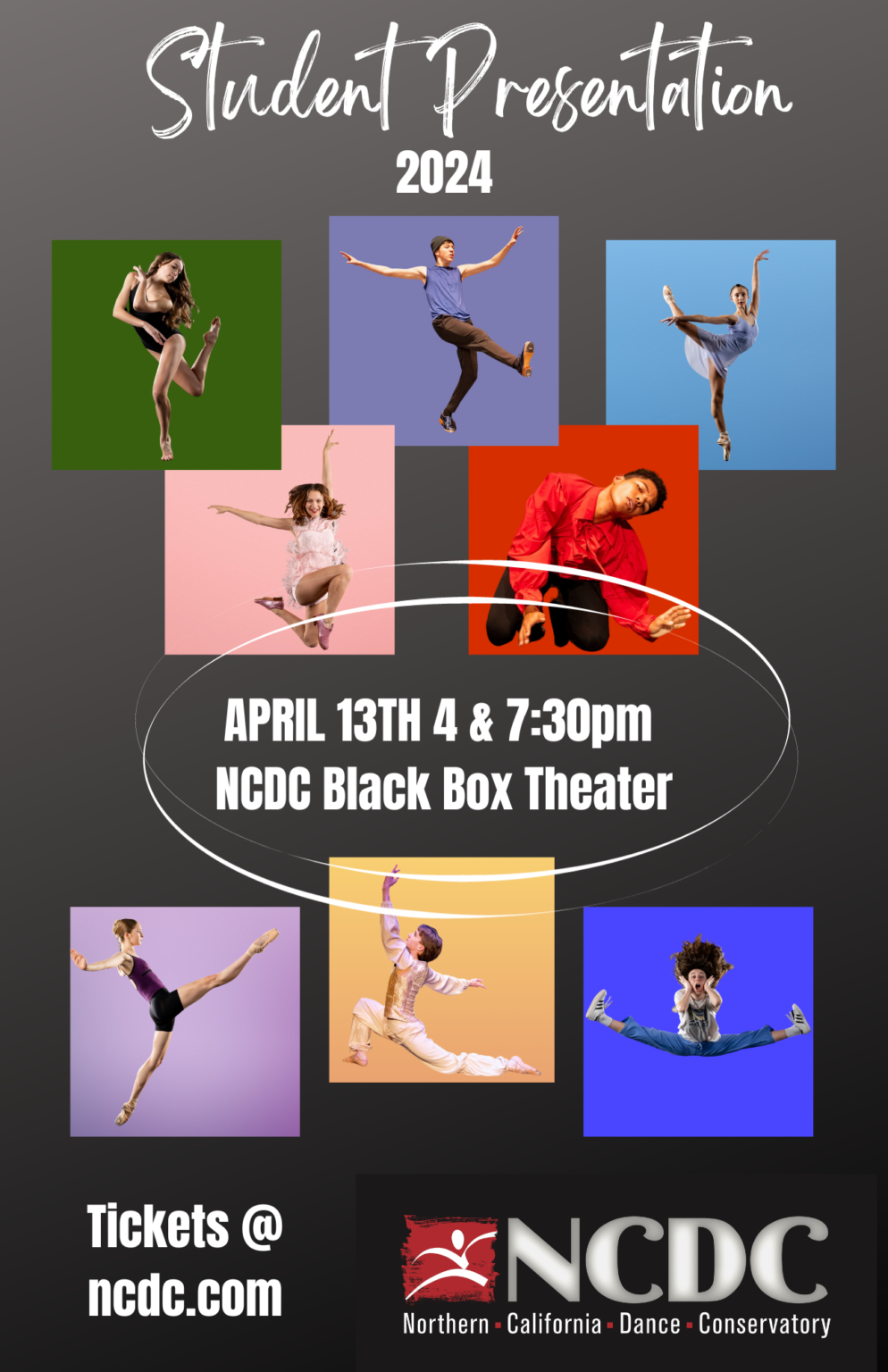 Student Presentation 2024 – NCDC