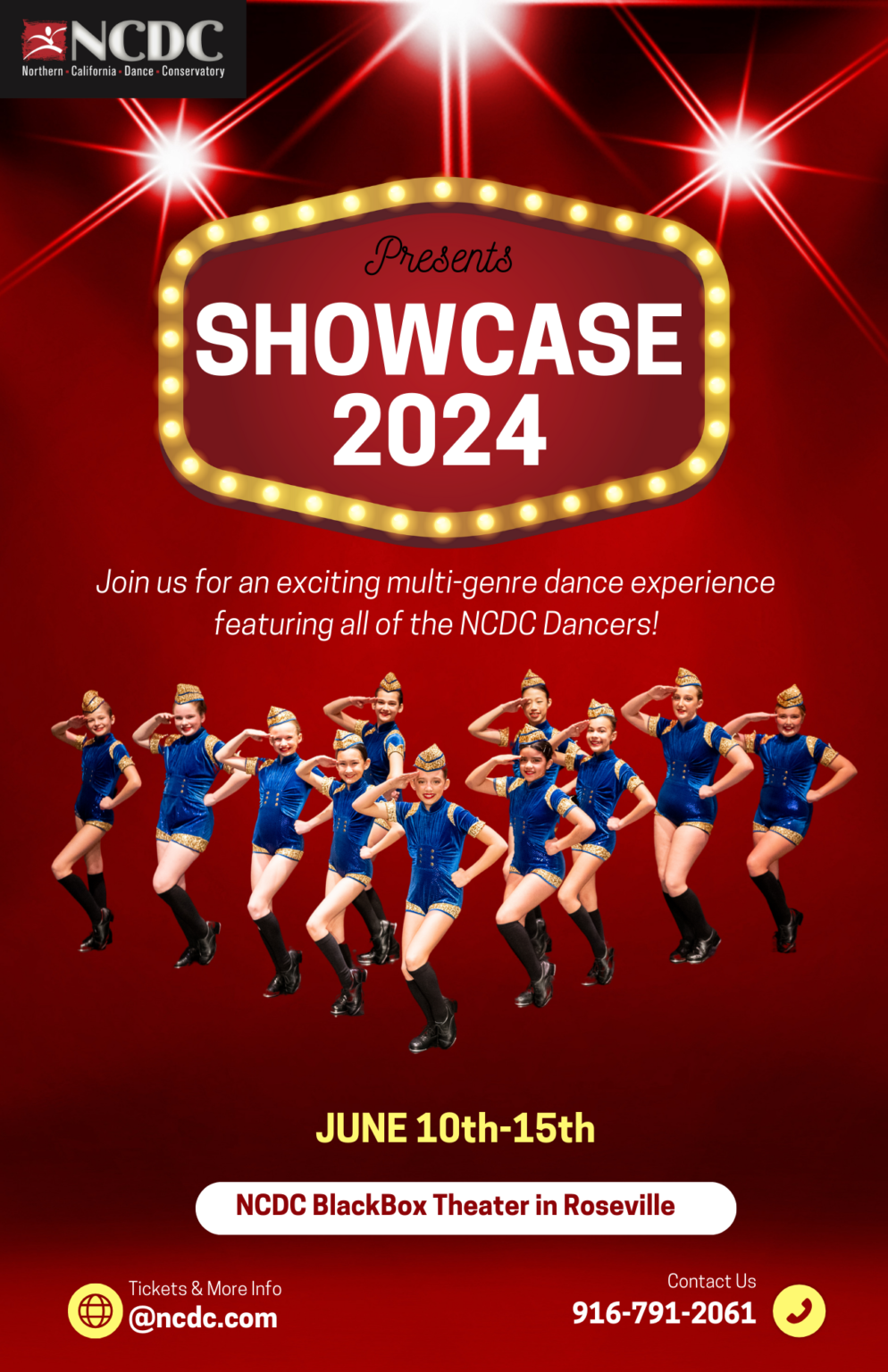 Showcase – NCDC